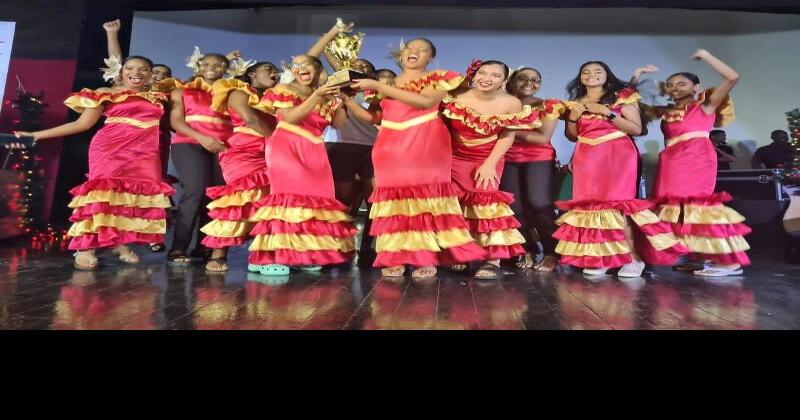 St Joseph's Convent tops in schools parang | Features | trinidadexpress.com
