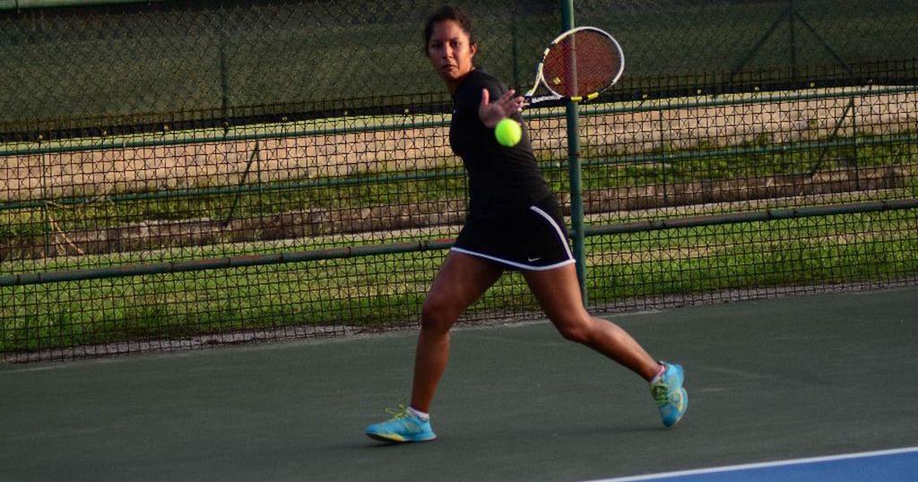 Stampfli cruises into ‘Nationals’ final* | Local News | trinidadexpress.com