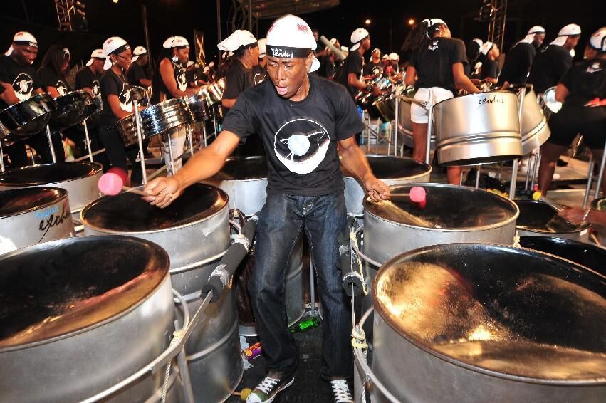 EXODUS STEEL ORCHESTRA | Featured Bands | trinidadexpress.com