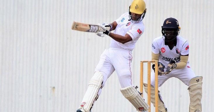 Rajah stands up for Katwaroo XI | Local Sports | trinidadexpress.com