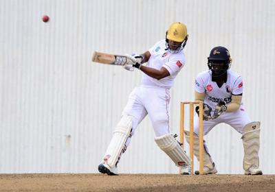 Rajah stands up for Katwaroo XI | Local Sports | trinidadexpress.com