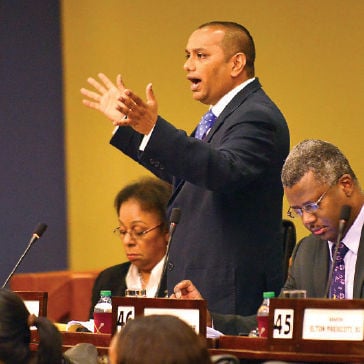 Wealthy abusing GATE | Local News | trinidadexpress.com