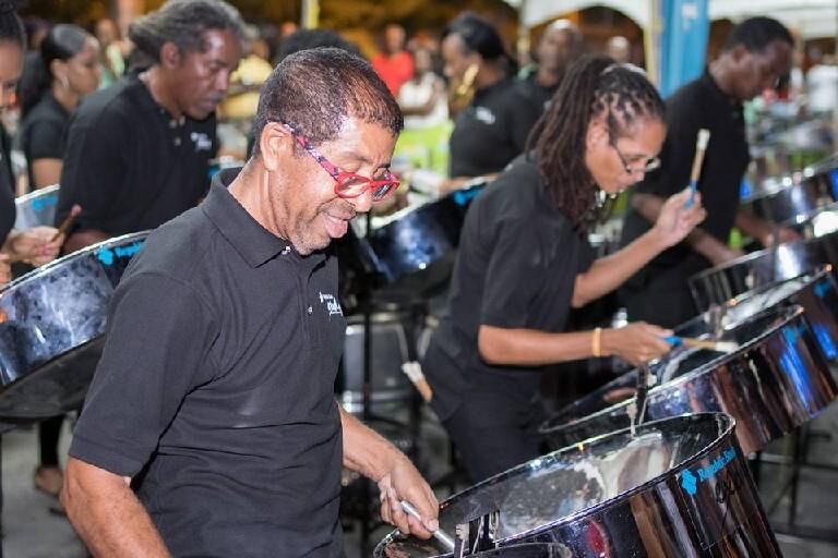 EXODUS STEEL ORCHESTRA | Featured Bands | trinidadexpress.com