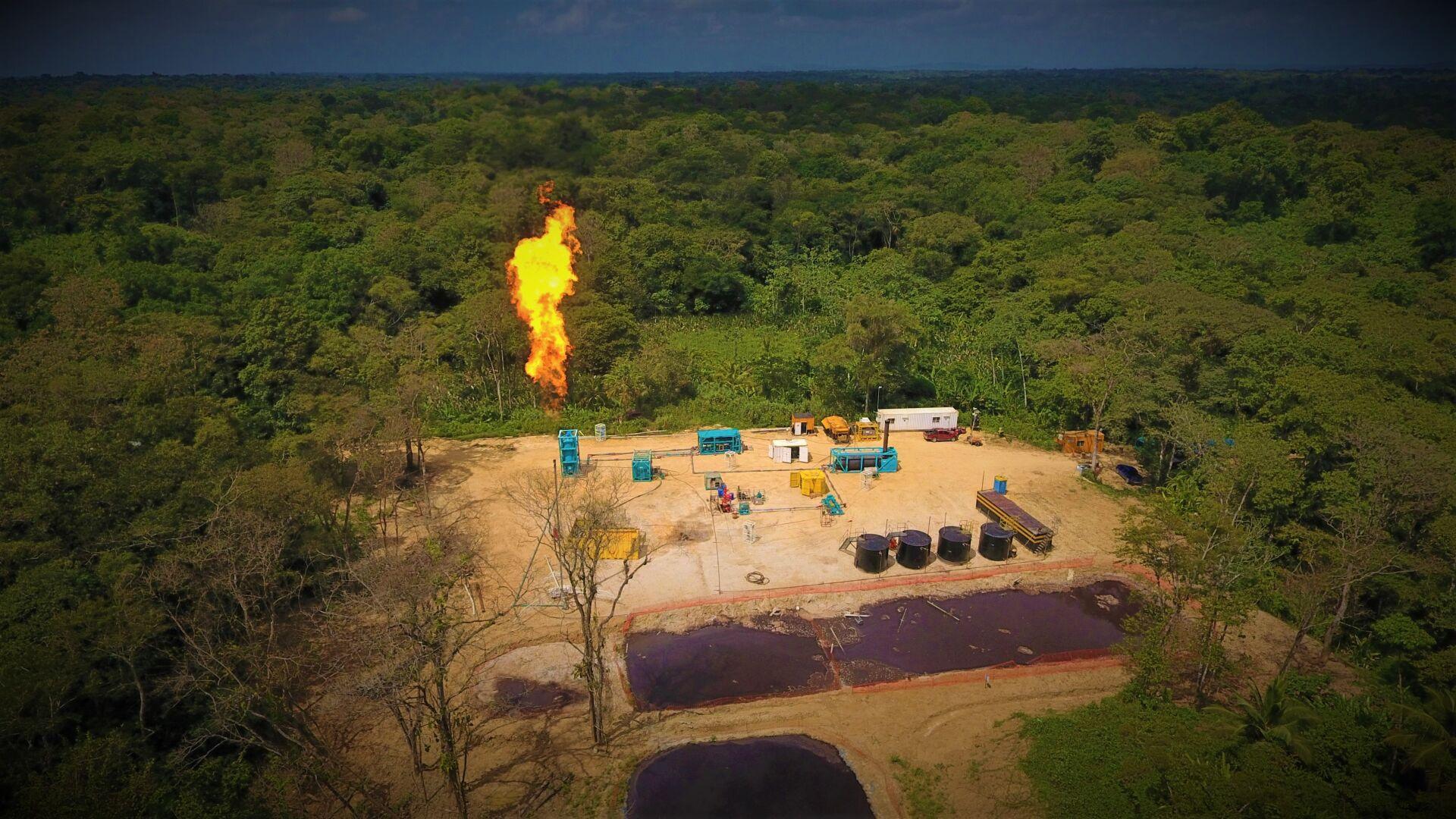 Touchstone makes largest land based natural gas find in T&T's history | News Extra ...