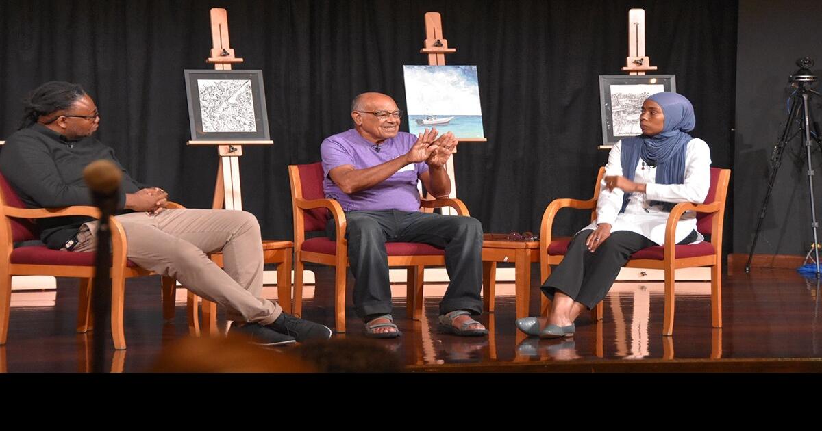 Central Bank Museum hosts Art SWAP | Features Local | trinidadexpress.com