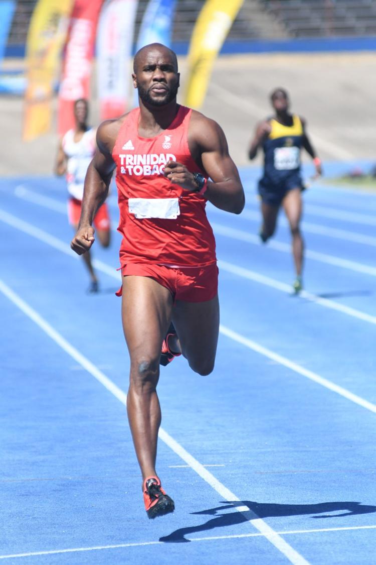 SPRINT CAPITAL VIBES | Local Sports | trinidadexpress.com