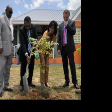 Guapo gets new $7m beach facility | Local News | trinidadexpress.com