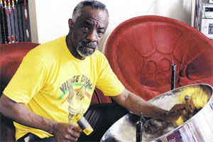 The Bertie Marshall story | Local News | trinidadexpress.com