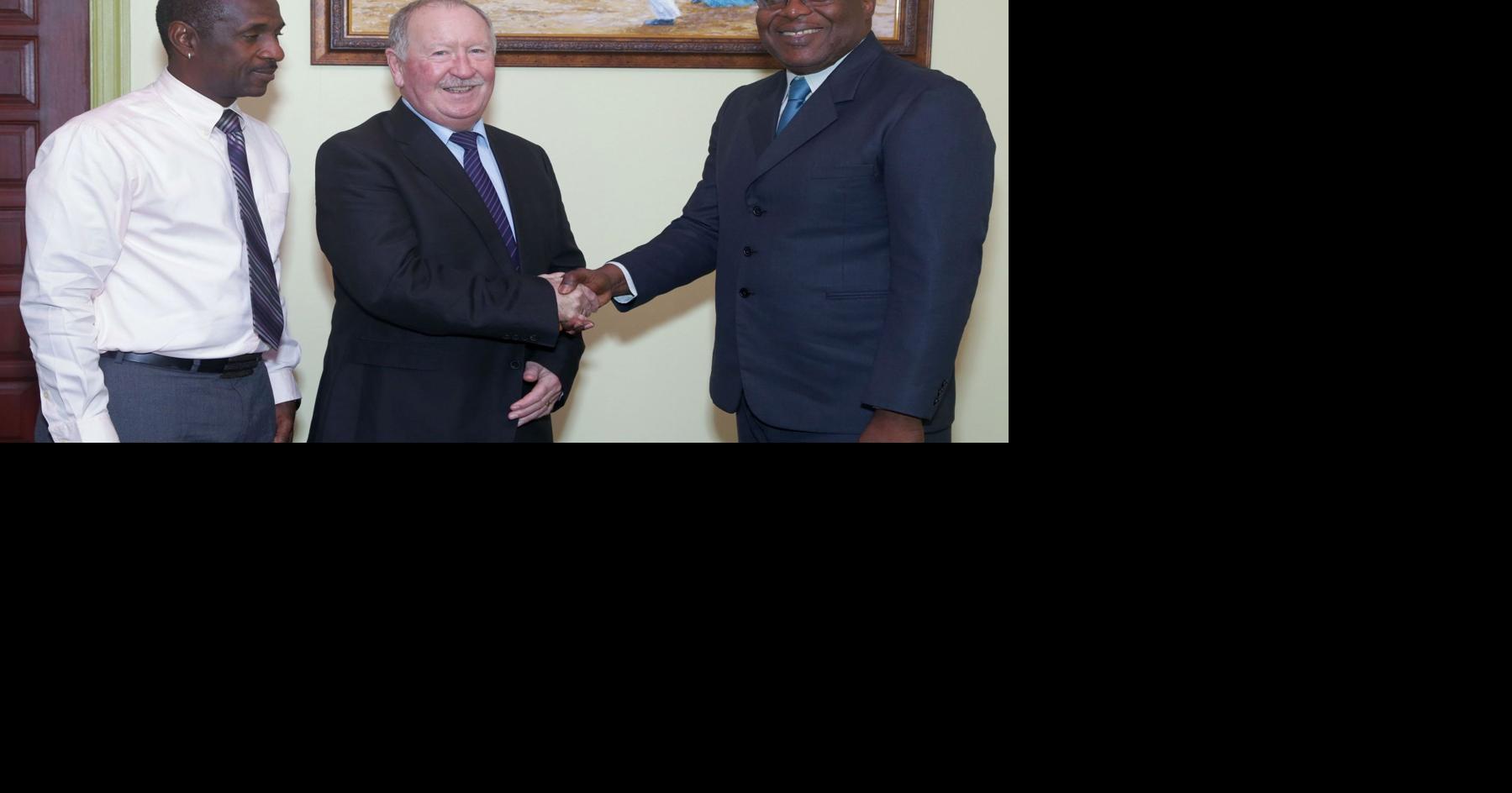 Richards hailed as ‘true treasure’* | Features | trinidadexpress.com