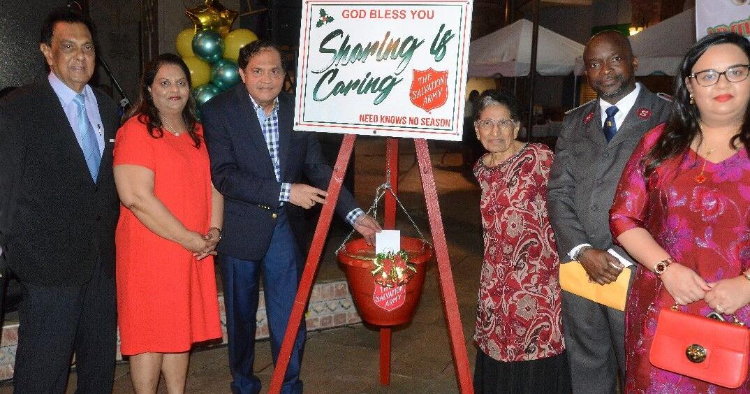 Coosal donates $100,000 to Salvation Army | Local News ...