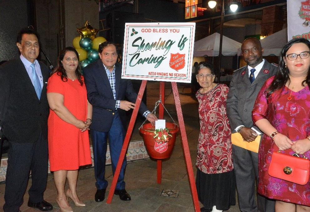 Coosal donates $100,000 to Salvation Army | Local News ...