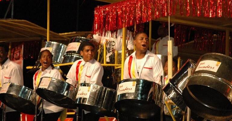 INVADERS STEEL ORCHESTRA | Featured Bands | trinidadexpress.com
