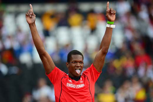 Keshorn Walcott wins GOLD at London Olympics | Local News ...