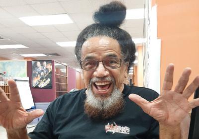 A CRAZY GANJA STORY | Features Local | trinidadexpress.com