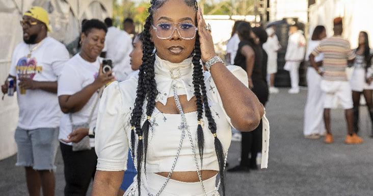 Coming face to face with Nadia Batson | Features Local ...
