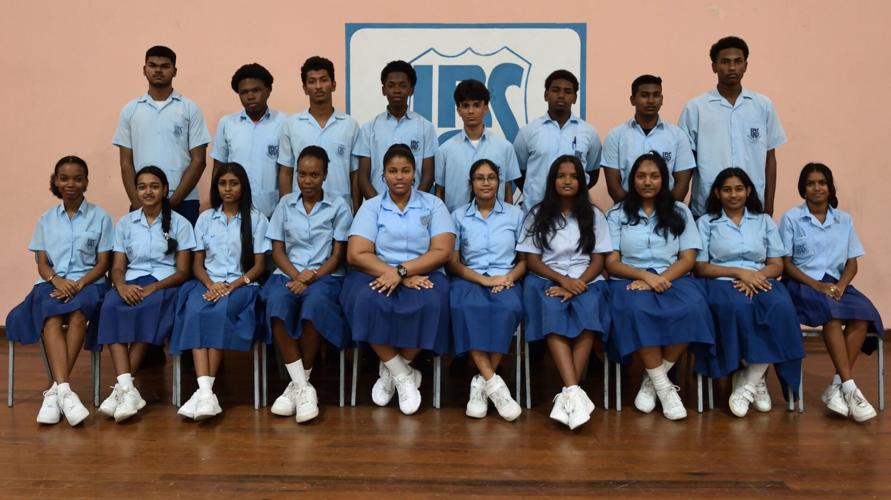 La Romaine Secondary School | Schools Yearbook | Class of 2024 ...
