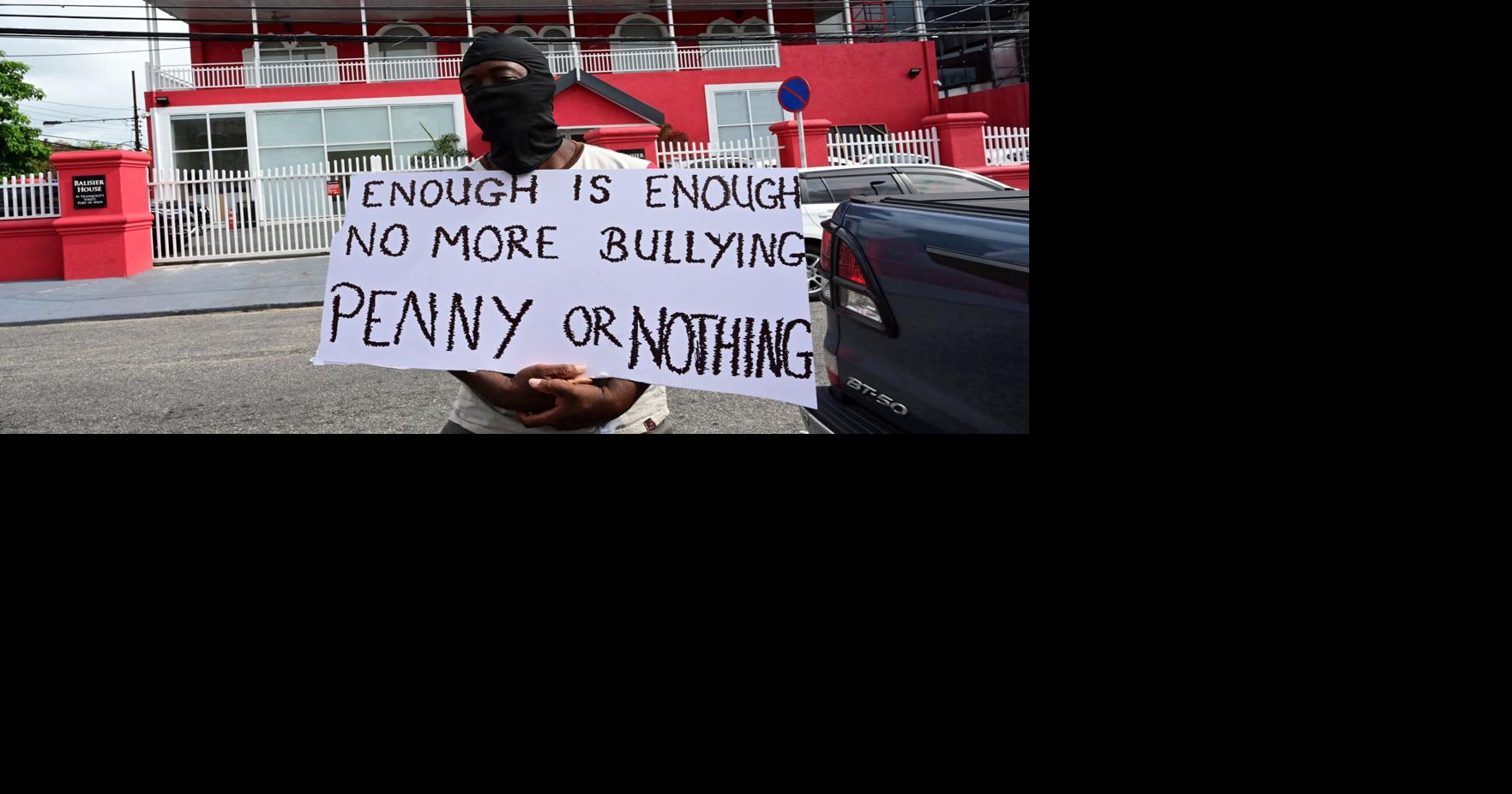 Cheers as Penny makes history | Local News | trinidadexpress.com