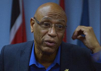 NO RETREAT | Local News | trinidadexpress.com