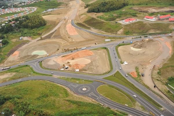 Solomon Hochoy Highway Extension to Point Fortin | Local News ...