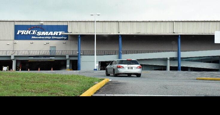 BMW X5 taken from PriceSmart parking lot | News Extra | trinidadexpress.com