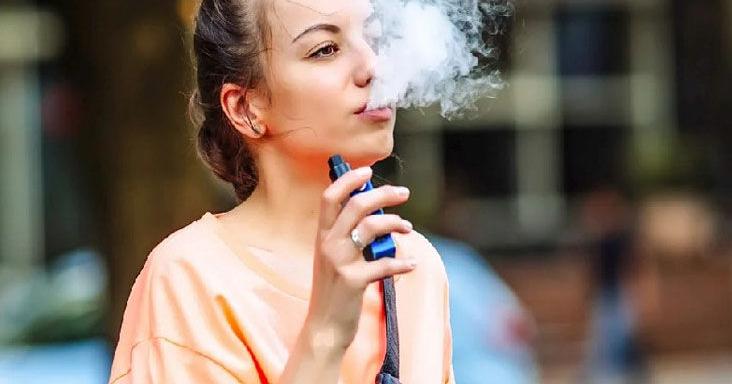 Sounding the alarm on e-cigarettes and vaping | Features Local ...