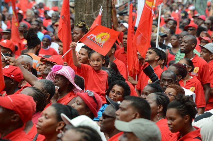 List of the PNM's local government candidates for councillors and ...