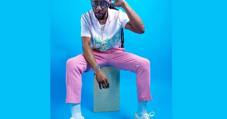 US-based soca artist comes through | Features Local | trinidadexpress.com