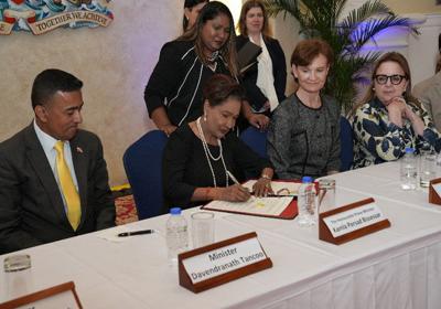 WORLD BANK COMES TO T&T | Local News | trinidadexpress.com