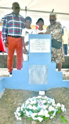 First victim of ‘1990’ | Local News | trinidadexpress.com