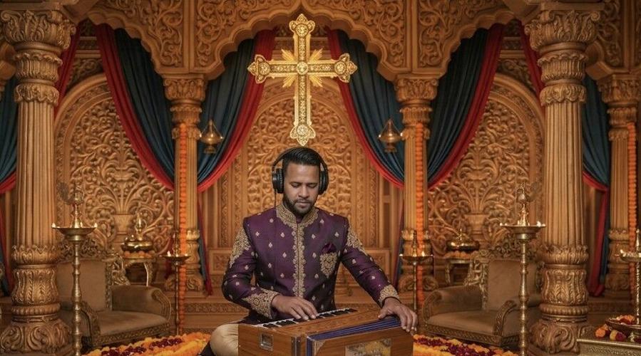 Faith in an Ancient Rhythm | Features Local | trinidadexpress.com