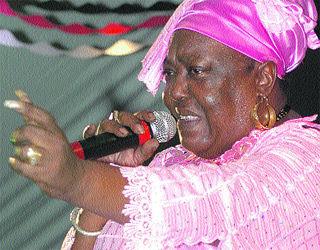 Singing Sandra has died | News Extra | trinidadexpress.com