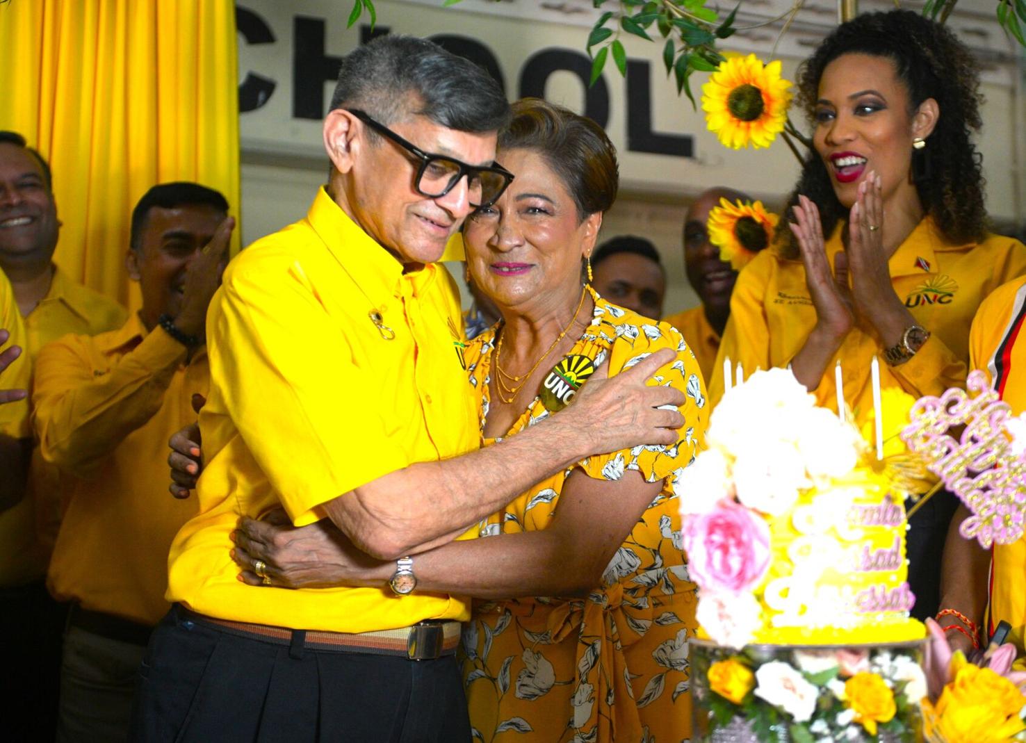 Common decency demands Kamla’s resignation - Rambally | Letters to ...