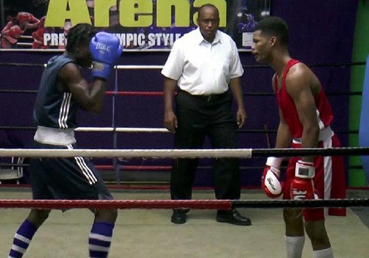 Paul, Alexander for Smokey & Bunty boxing | Local Sports ...