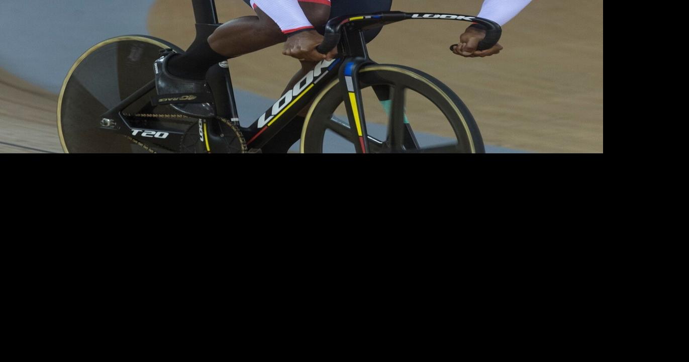 OLYMPIC UPDATE: Browne in keirin repechage | Sports | trinidadexpress.com