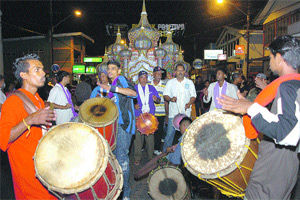 Remembering Imam Hussain | Local News | trinidadexpress.com