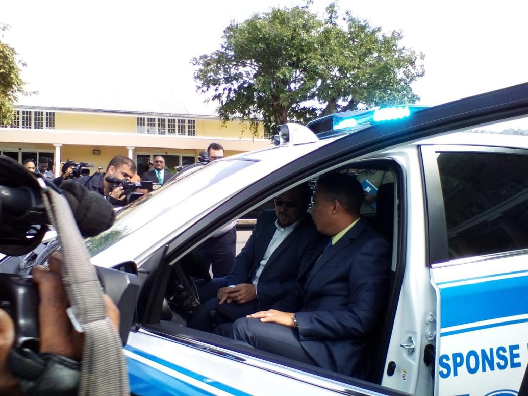 TTPS launches Emergency Response Patrol unit | Local News ...