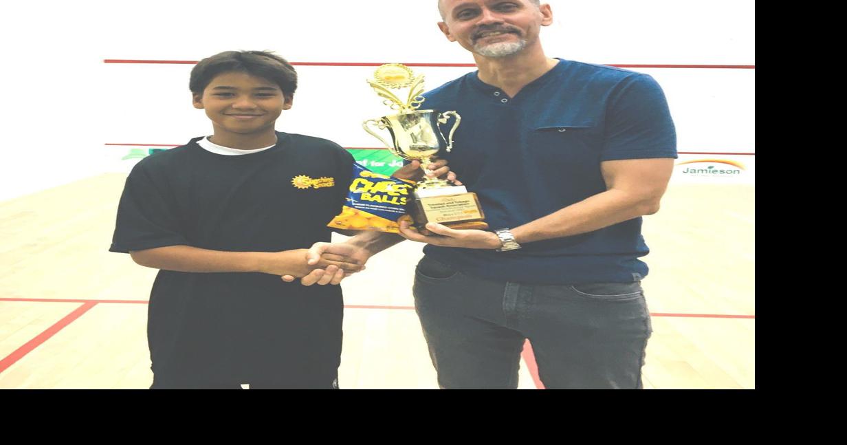 Seth Thong goes for CASA gold again | Local Sports | trinidadexpress.com