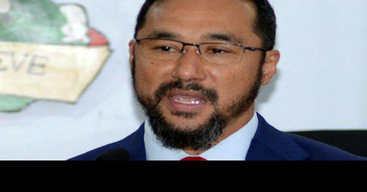 Young steups at media | Local News | trinidadexpress.com