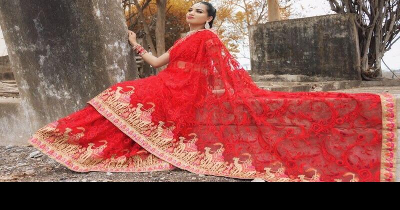 The evolution of the sari | Features | trinidadexpress.com