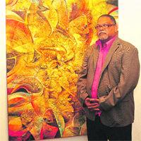 A Master Honours A Maestro Artist Glen Roopchand pays tribute to David ...