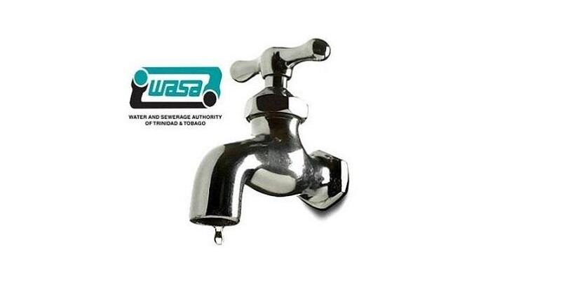 Dry taps from midday | Local News | trinidadexpress.com