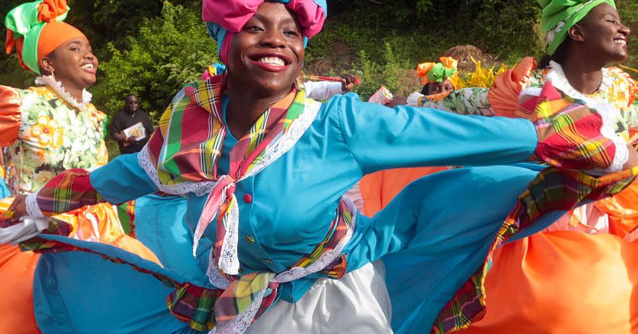 Tobago celebrates Bele Festival 2018 | Photo Gallery | trinidadexpress.com