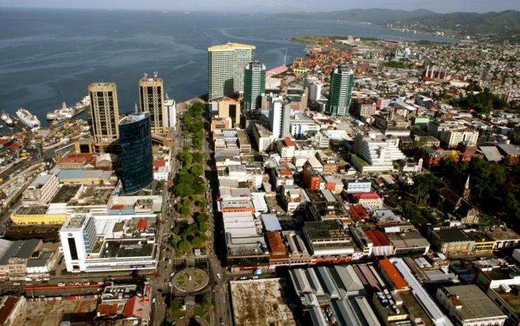 Plans to revive Port of Spain announced by PM | News Extra ...