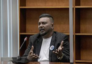 Christopher Boodram | | trinidadexpress.com