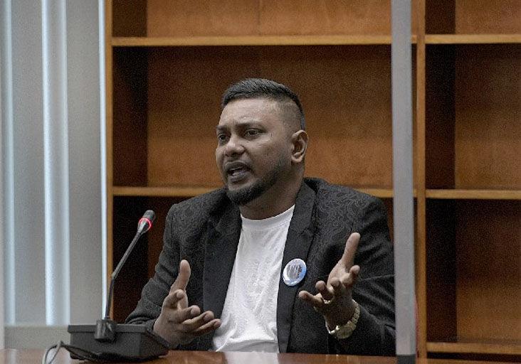 Survivor not hopeful | Local News | trinidadexpress.com