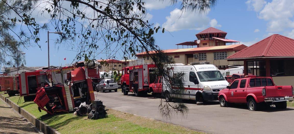 T&T has a fire truck problem | Local News | trinidadexpress.com