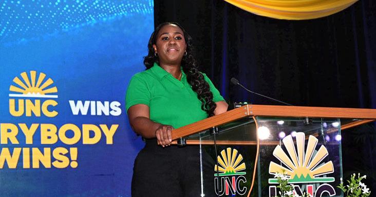 PSA president on ‘Grande’ platform | Local News | trinidadexpress.com