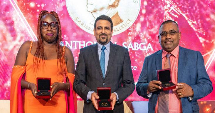 Three receive Sabga C’bean Awards for Excellence | Local Business ...