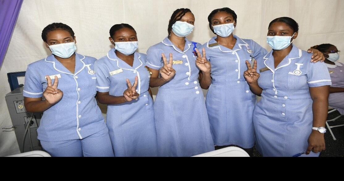 Nursing body grateful for bonus | Local News | trinidadexpress.com