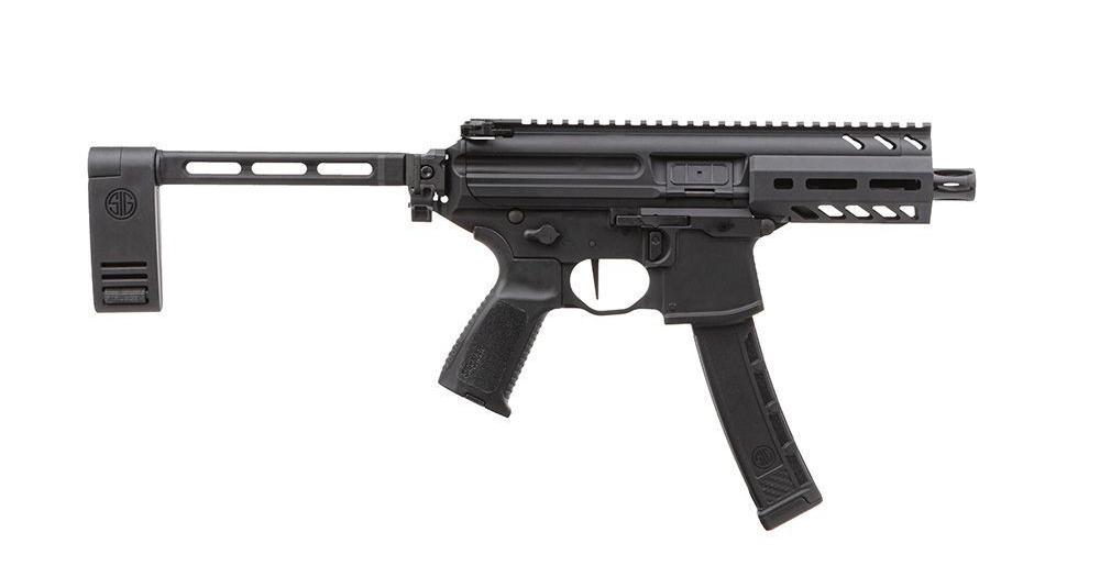 MPX submachine guns among missing weapons after officer murdered | News ...